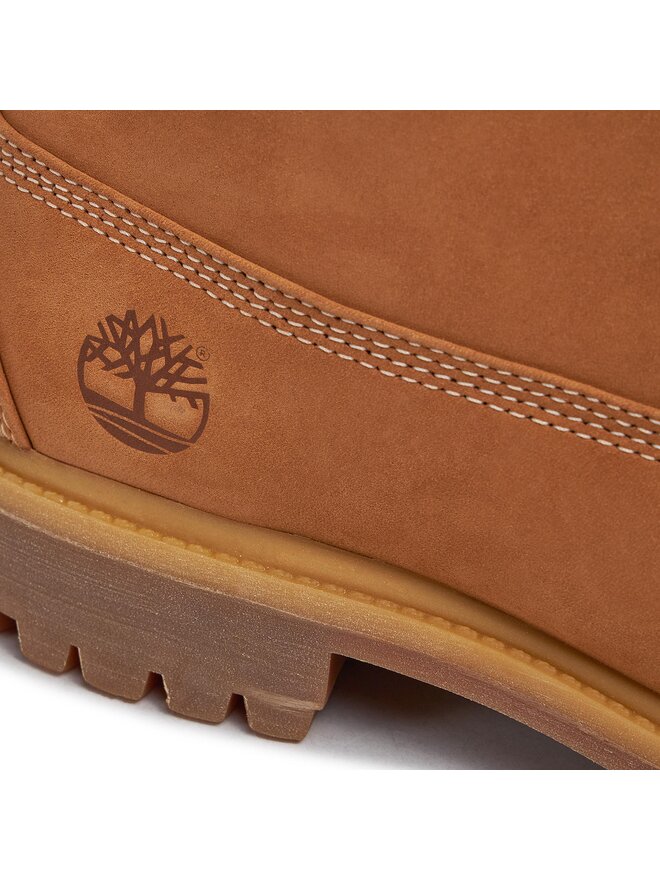 Trappers Timberland 6 In Premium Fur/Warm Lin TB0A2E312311 Maro ...