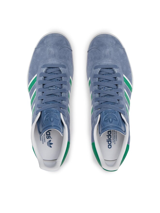 Zapatillas adidas Gazelle IG6196 Gris | zapatos.es