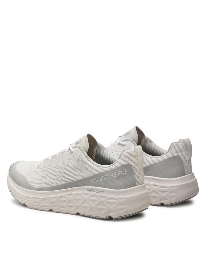 Scarpe running Skechers Max Cushioning Delta- 220351/OFWT Bianco ...