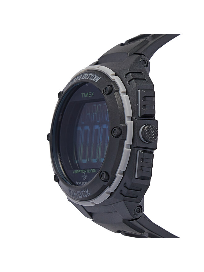 Uhr Timex Rugged Digital Expedition T49950 Schwarz | eschuhe.de