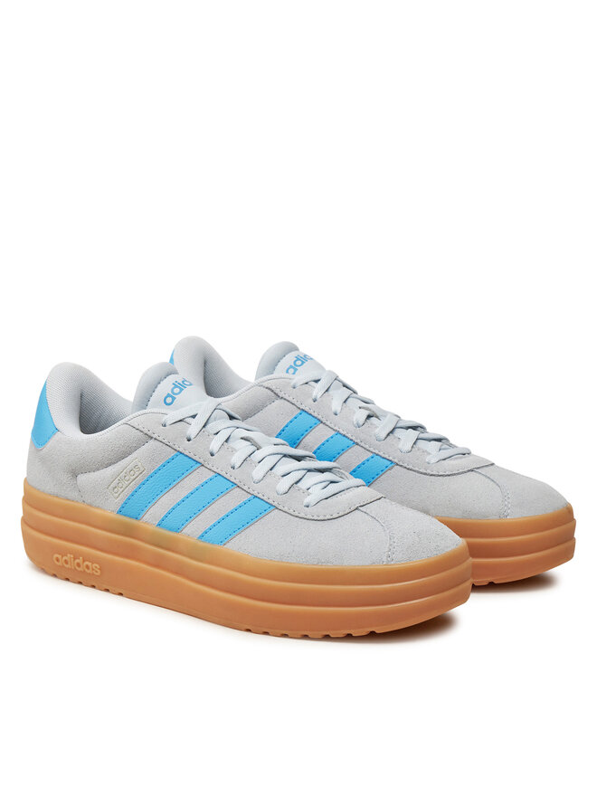 Sneakersy adidas VL Court Bold IH2310 Modrá | eobuv.cz