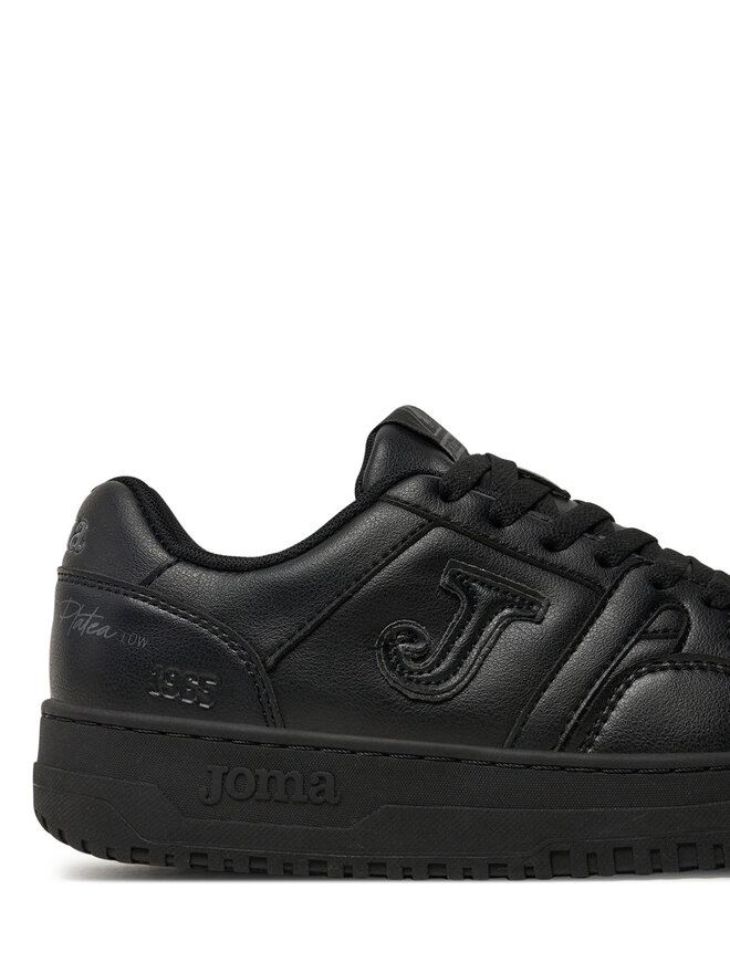 Снікерcи Joma C.Platea Low CPLAW2401 Чорний | evzuttya.com.ua
