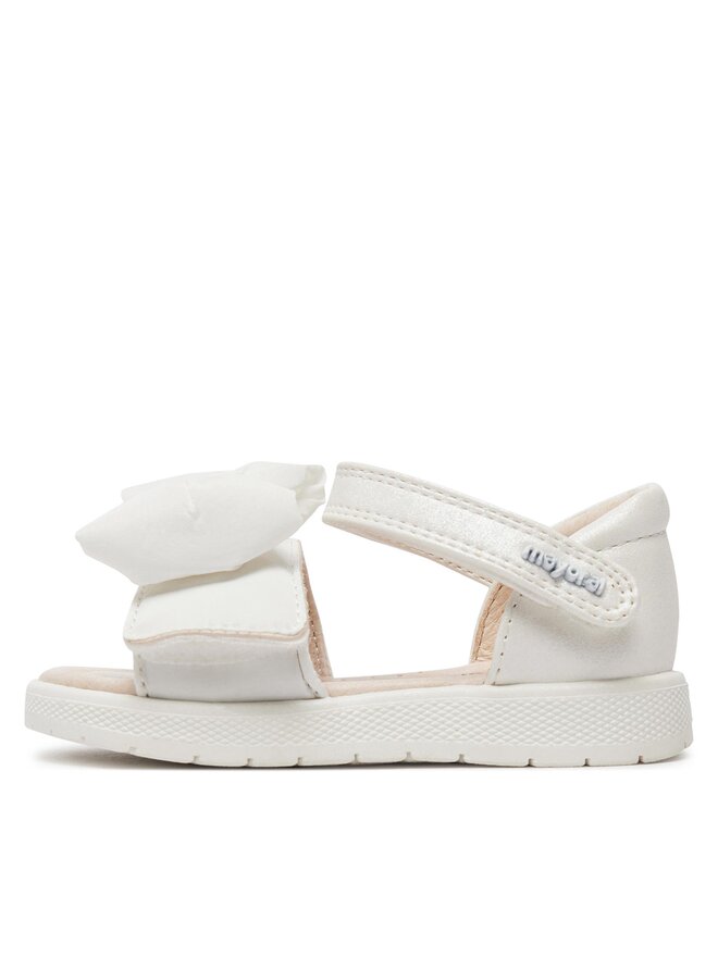 Sandalen Mayoral 41545 Weiß | eschuhe.de