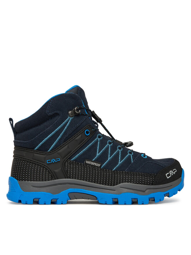 Botas de trekking CMP Rigel Mid Wp 3Q12944 Azul marino | zapatos.es