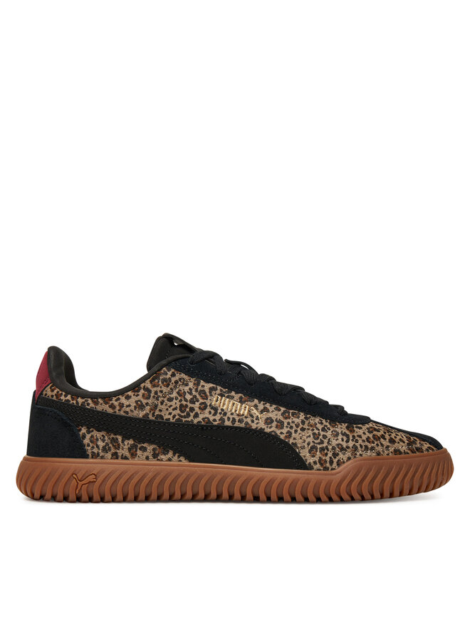 Сникърси Puma Puma Club Kayzer Animal Flair 402717 02 Черен | obuvki.bg