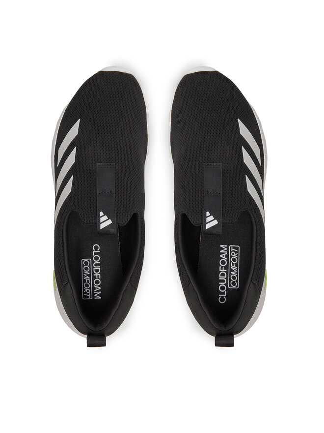 Sneakersy adidas Cloudfoam Move Lounger ID6512 Czarny | eobuwie.com.pl