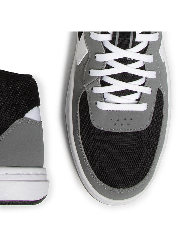 Sneakers Converse Rival Mid 167195C Schwarz | eschuhe.de