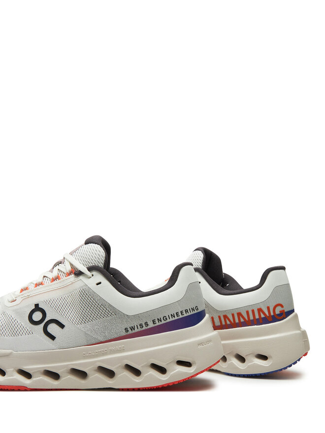 Běžecké boty On CloudSurfer Next 3WE30050256 Šedá | eobuv.cz