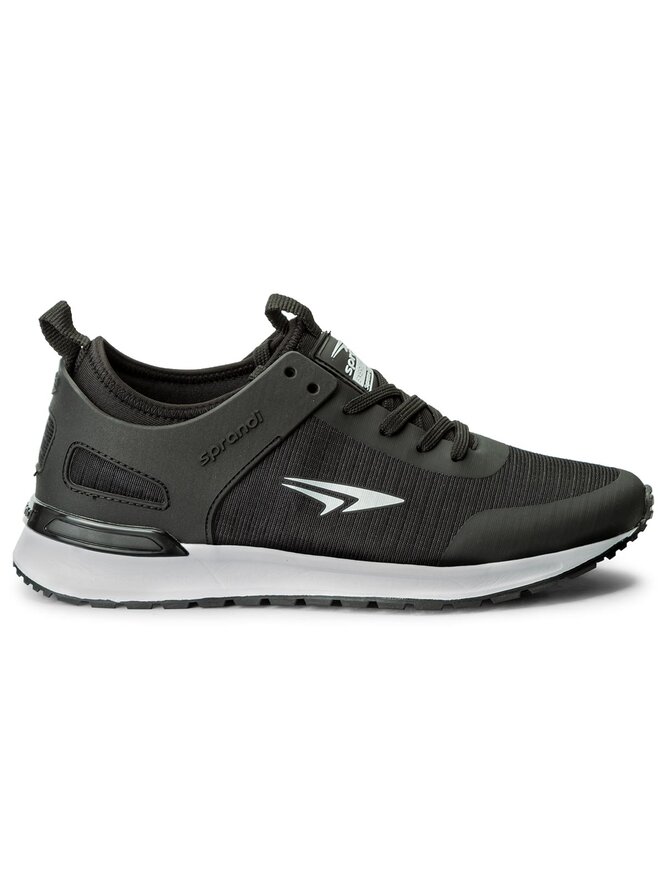 Sneakers Sprandi MP07-15737-14 Schwarz | eschuhe.de
