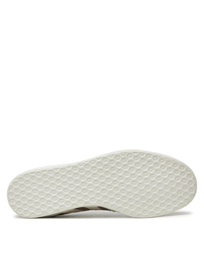 Sneakersy adidas Gazelle IG4392 Brązowy | eobuwie.com.pl