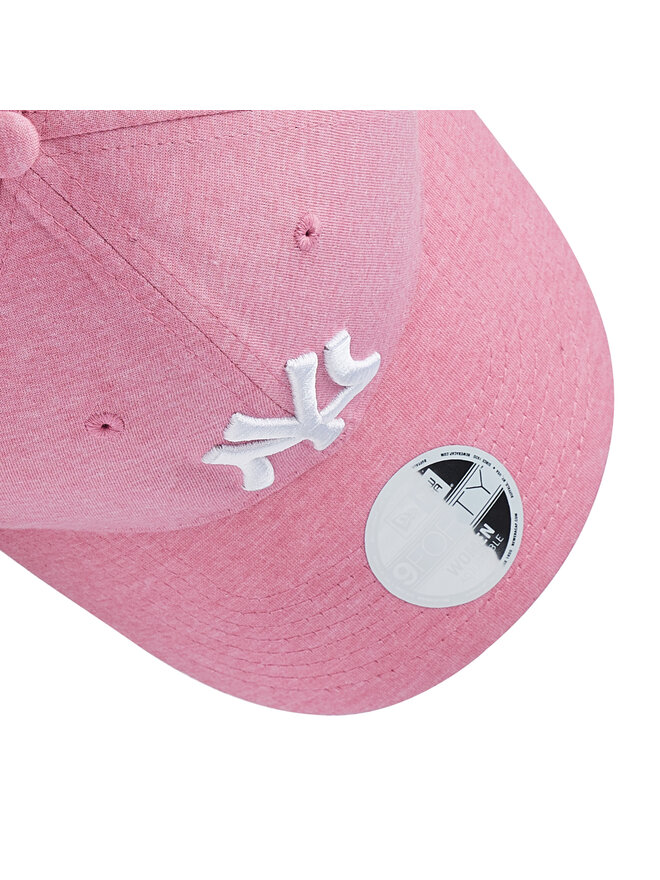 Cap New Era Jersey 9Forty 60141740 Rosa | eschuhe.de