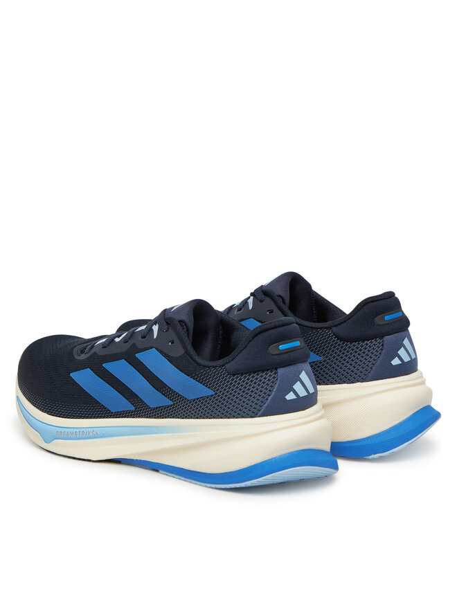 Buty do biegania adidas Supernova Rise 2 M JR7685 Granatowy | eobuwie ...