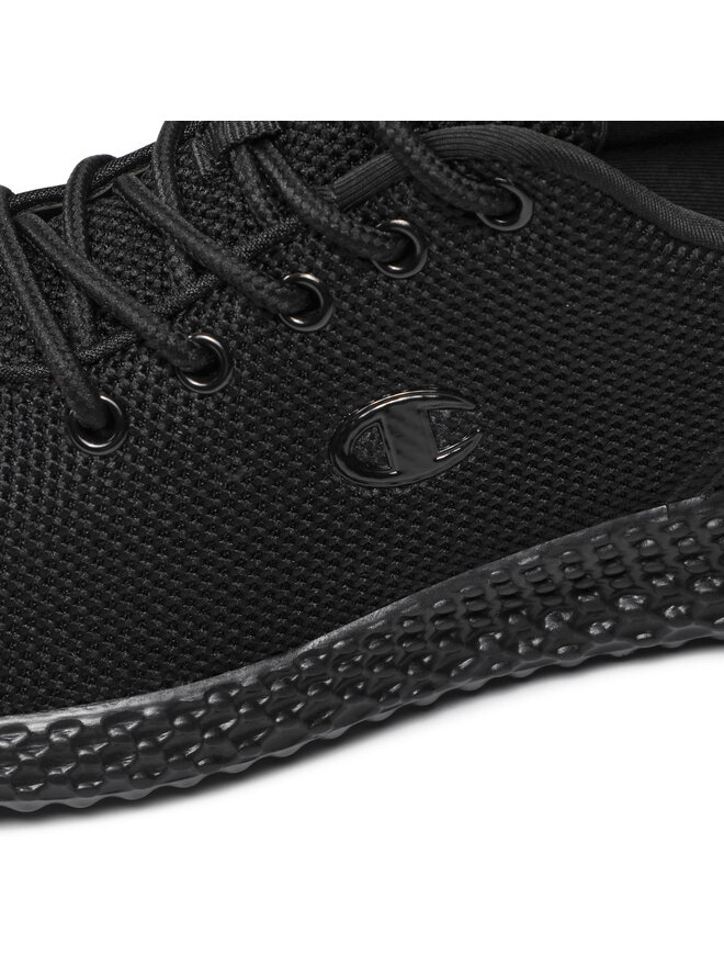 Běžecké boty Champion Sprint Winterized S10803 CHA KK001 Černá | eobuv.cz