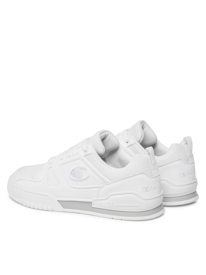 Sneakersy Champion 3 Point Low Low Cut Shoe S21882-WW002 Biały ...