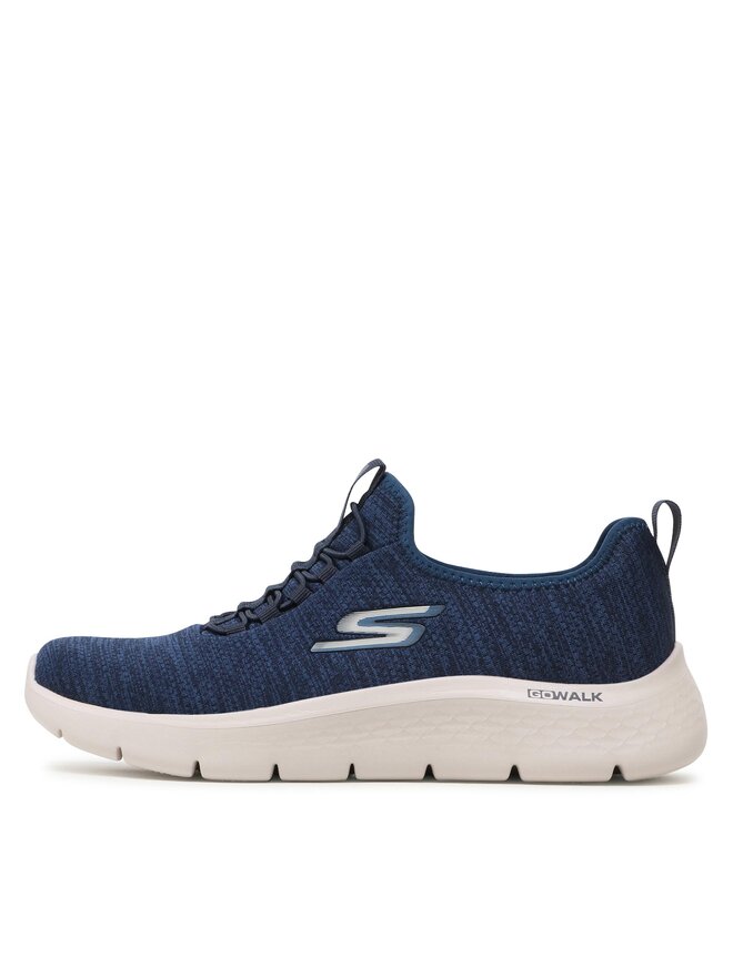 Sneakers Skechers Go Walk Flex 216484 Dunkelblau | eschuhe.de