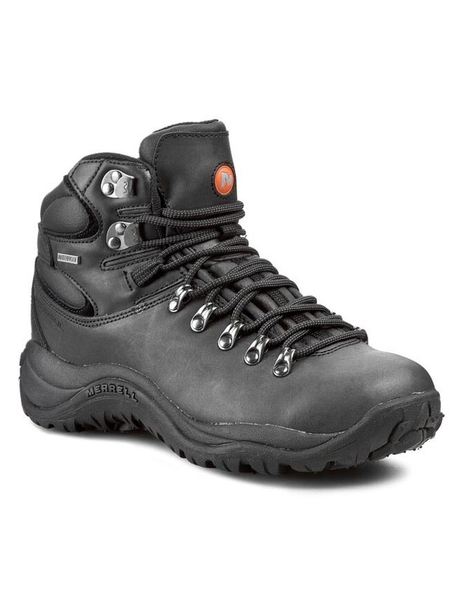 Туристически Merrell Reflex II Mid Leather WTPF J131183C Черен | obuvki.bg