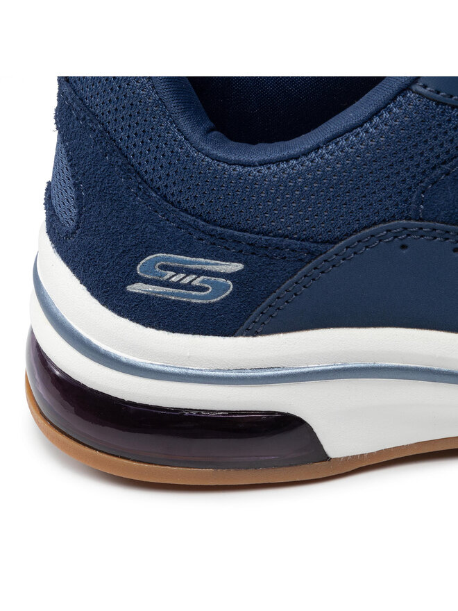 Sneakers Skechers Bobs Pluse Air 117033/BLU Dunkelblau | eschuhe.de