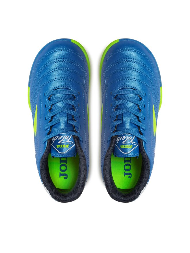 Fußballschuhe Joma Toledo Jr 2304 TOJW2304TF Blau | eschuhe.de