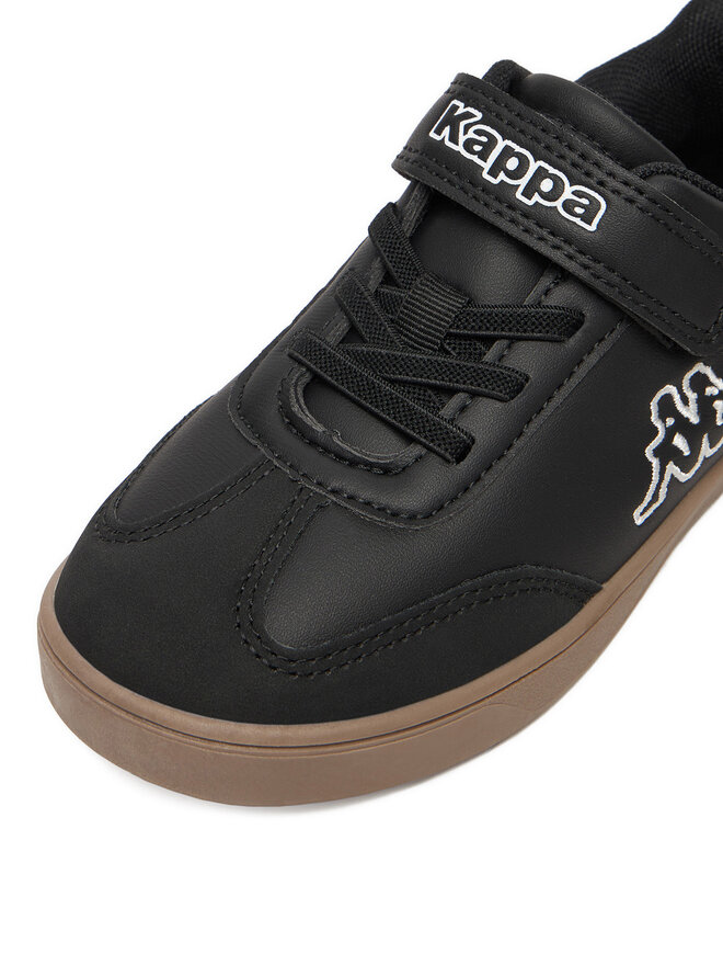 Sneakers Kappa CEO-NF214809(CH) Schwarz | eschuhe.de