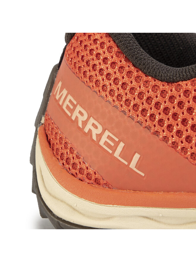 Laufschuhe Merrell Trail Glove 5 J066236 Orange | eschuhe.de