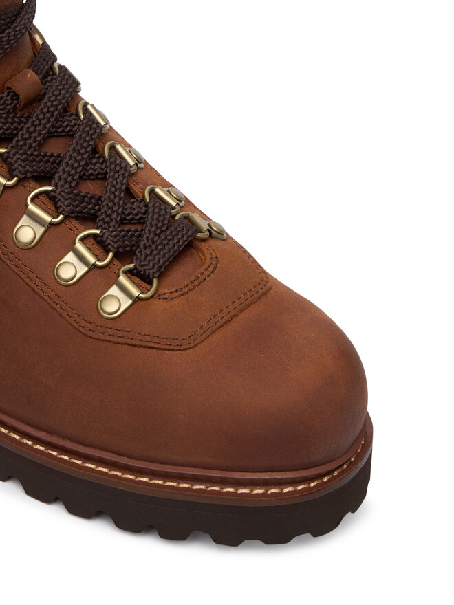 Scarponcini Polo Ralph Lauren Alpn Bt Lite 812974116002 Marrone | escarpe.it