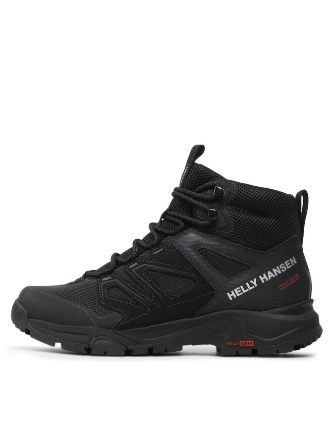 Trekkingschuhe Helly Hansen Stalheim Ht Boot 11851_990 Schwarz | eschuhe.de
