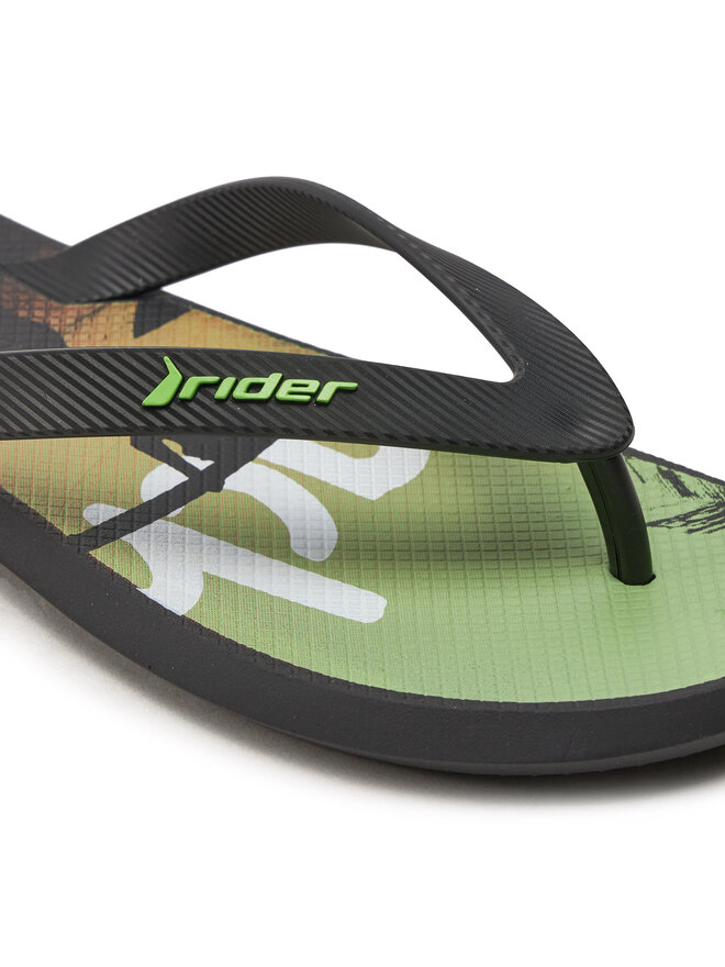 Flip flop Rider R1 Energy Vi A 83560 Negru | epantofi.ro
