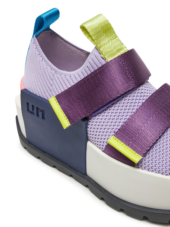 Zapatillas United Nude Roko Run II 10839841117 Violeta | zapatos.es