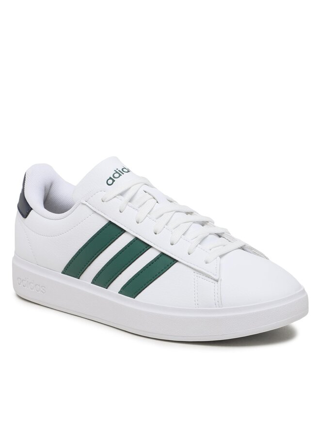Sneakersy adidas Grand Court Cloudfoam Comfort Shoes ID4465 Biały ...