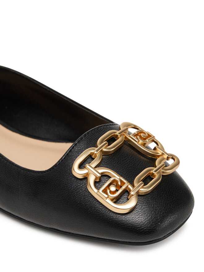 Ballerine Liu Jo Brigitte 01 SF5039 P0062 Nero | escarpe.it