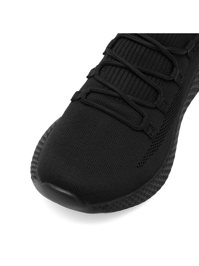 Sneakersy Sprandi MP72-21782 Czarny | eobuwie.com.pl