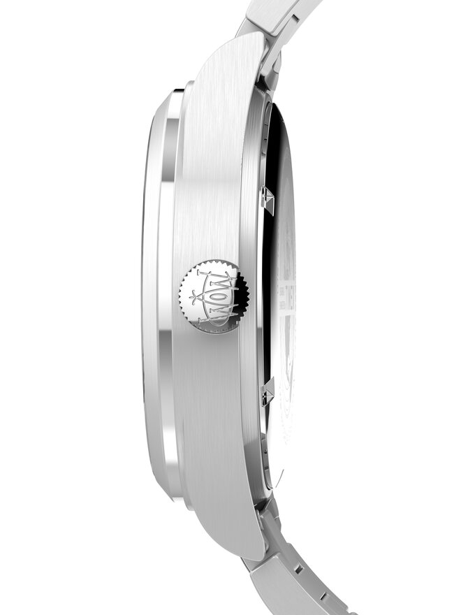 Ρολόι Timex Waterbury Traditional TW2W14800 Ασημί | epapoutsia.gr