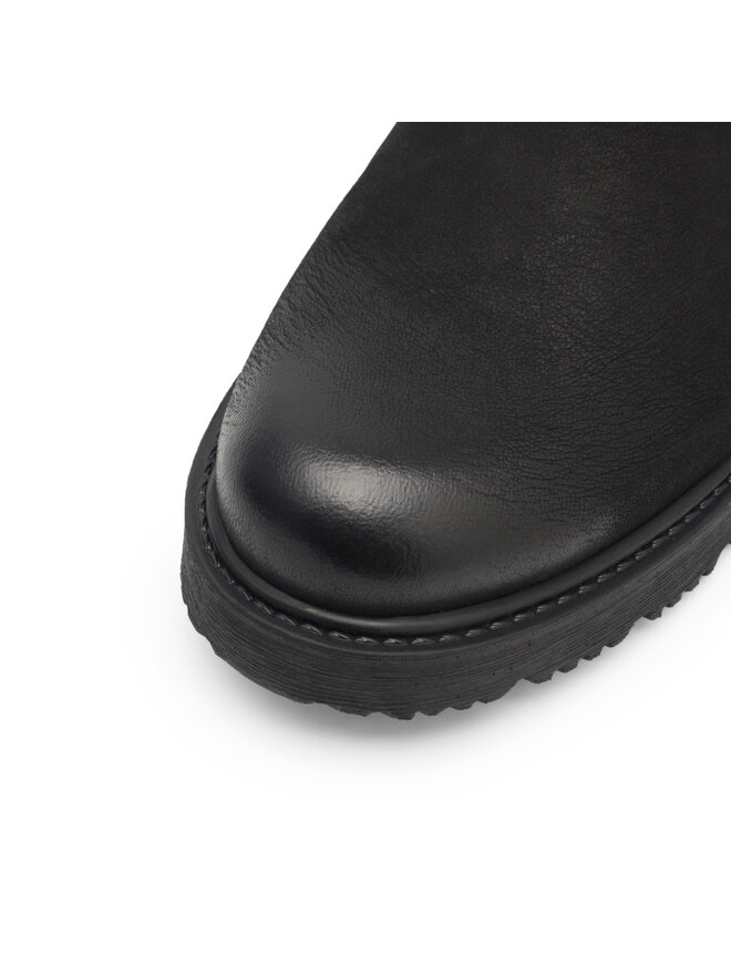 Botki Lasocki WI23-GHADI-07 Czarny | eobuwie.com.pl