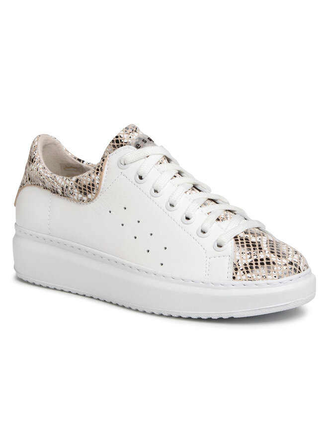 Zapatillas Nessi 19527 Blanco | zapatos.es