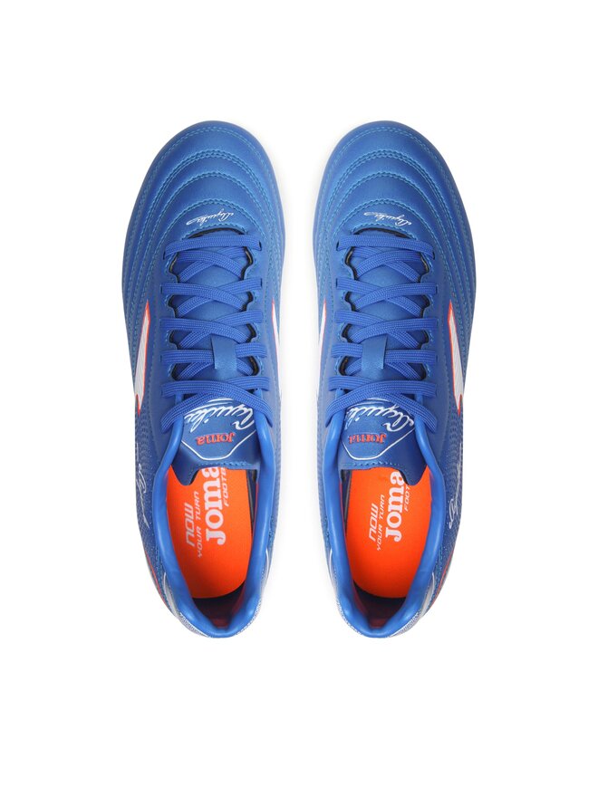 Обувки за футбол Joma Aguila 2304 AGUS2304FG Син | obuvki.bg