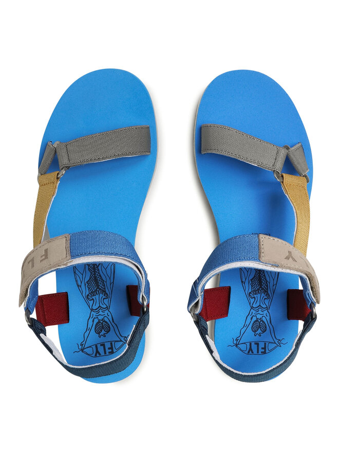 Sandale Fly London Yefafly P144726004 Colorat | epantofi.ro