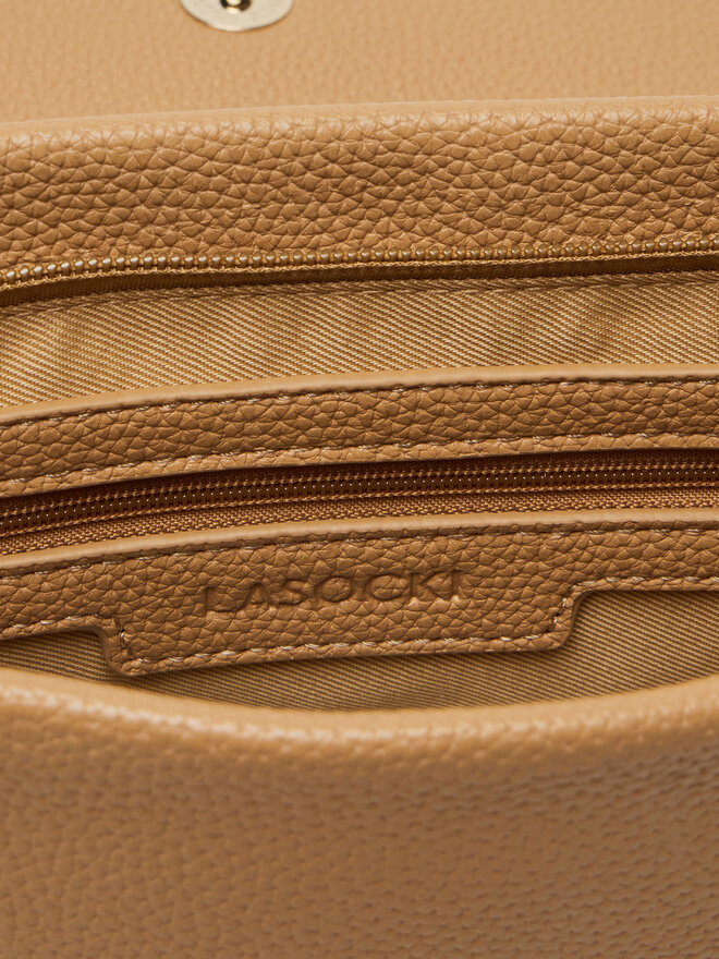 Torebka Lasocki LSK-O-002-07 Beżowy | eobuwie.com.pl