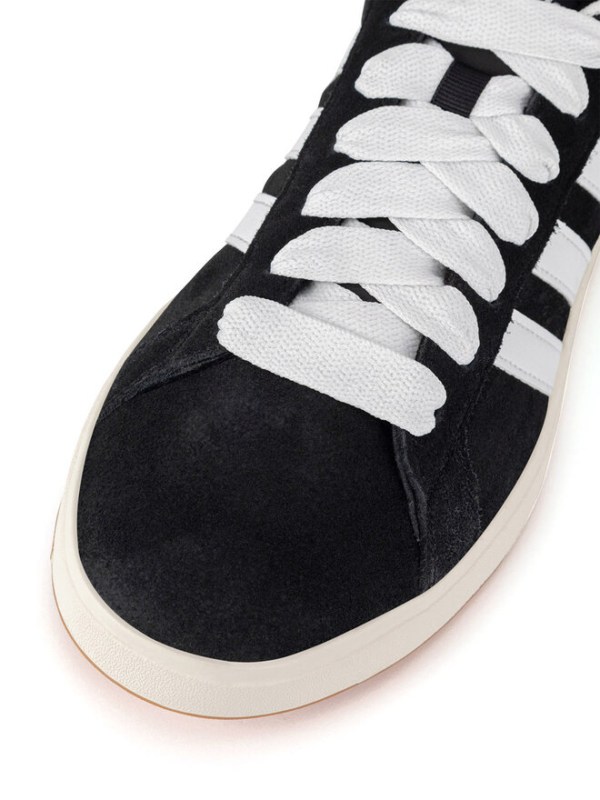 Sneakersy adidas GRAND COURT BASE 00S IH6184 Czarny | eobuwie.com.pl