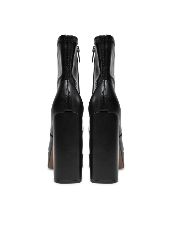 Botine Aldo Valeris 13814101 Negru | epantofi.ro