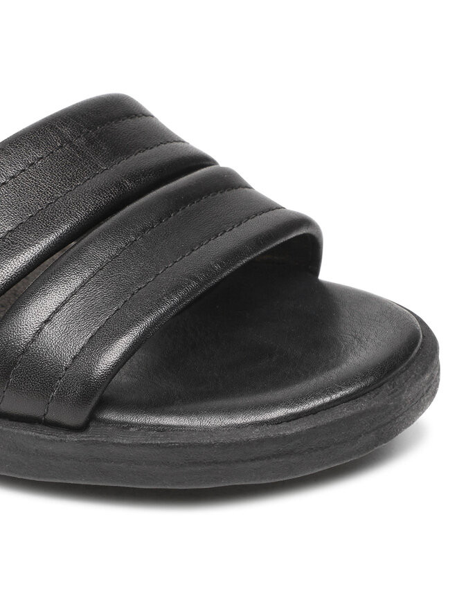 Sandalen Marco Tozzi 2-28165-28 Schwarz | eschuhe.de