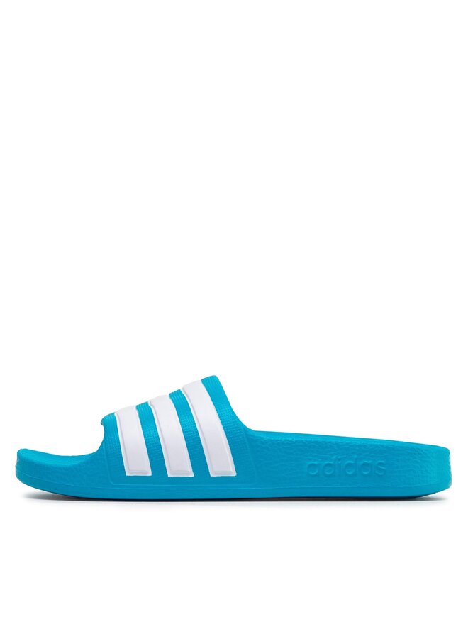 Chanclas adidas adilette Aqua K FY8071 Azul | zapatos.es