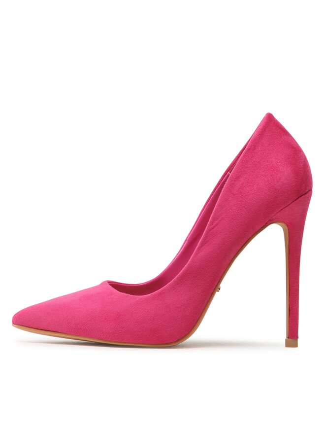 Pantofi cu toc subțire DeeZee 92831-201D Roz | epantofi.ro