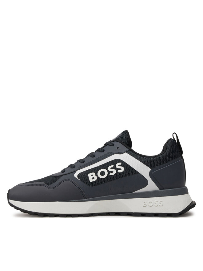 Sneakers Boss Jonah Runn Merb 50517300 Dunkelblau | eschuhe.de