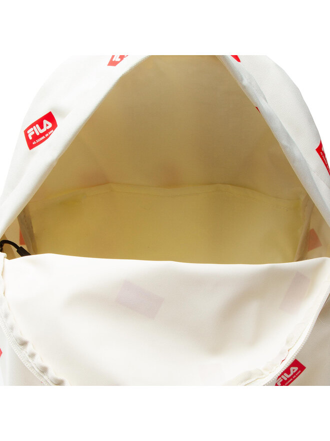 Rucksack Fila Bacoor Multi Label Aop Badge Backpack S'Cool FBU0004 Bunt ...