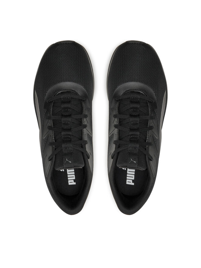 Pantofi pentru alergare Puma Night Runner V3 310040-02 Negru | epantofi.ro