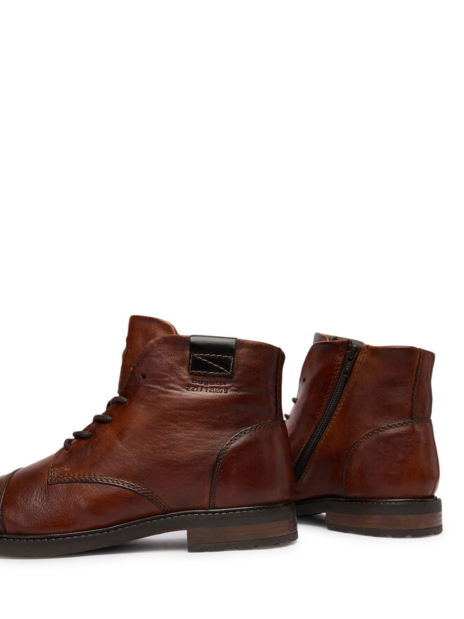 Ghete Bugatti 315-95754-1000 Maro | epantofi.ro