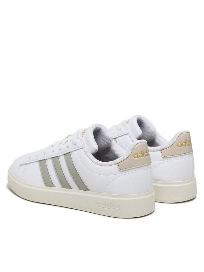 Sneakers adidas Grand Court Cloudfoam Comfort Shoes ID4467 Weiß ...