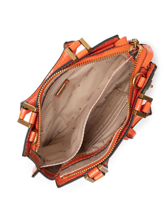 Geantă Guess Katey (KB) Mini Bags HWKB78 70730 Portocaliu | epantofi.ro