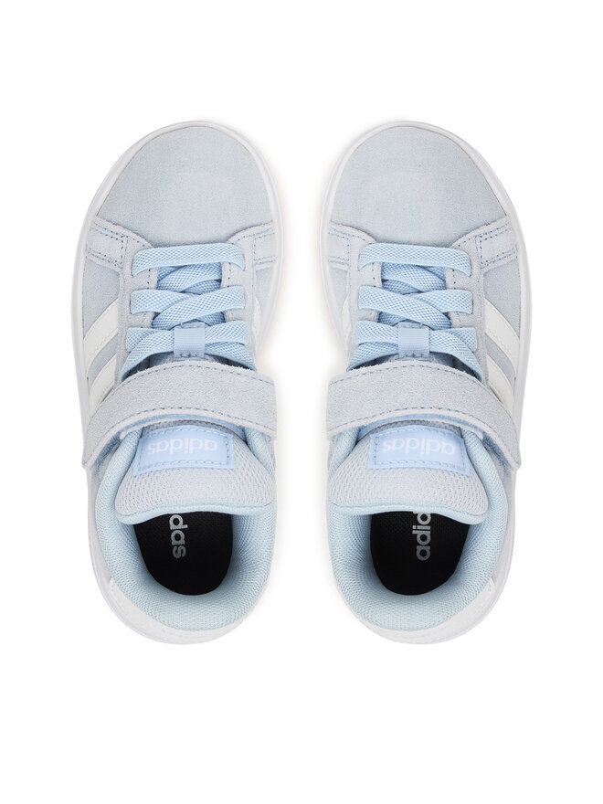 Sneakers adidas Grand Court 00S KI6485 Celeste | escarpe.it