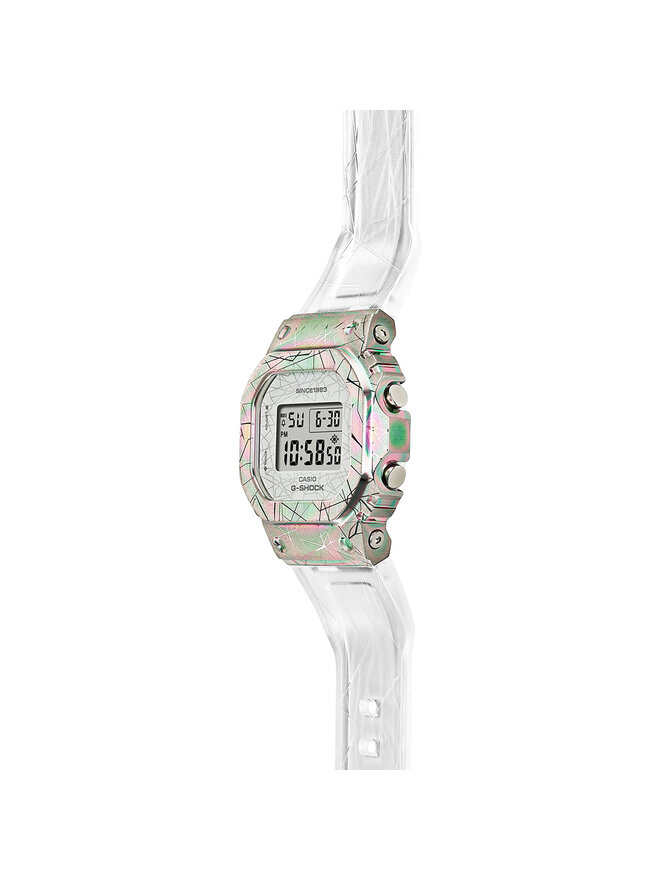 Karóra G-Shock GM-S5640GEM-7ER Fehér | ecipo.hu